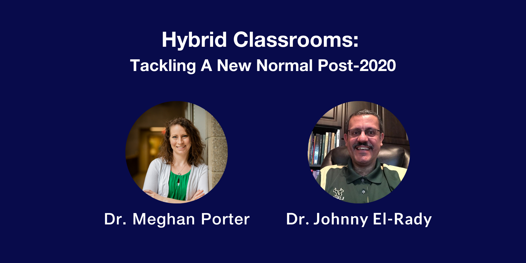 Overcoming the Challenges of Hybrid Courses: 7 Takeaways from Science Instructors